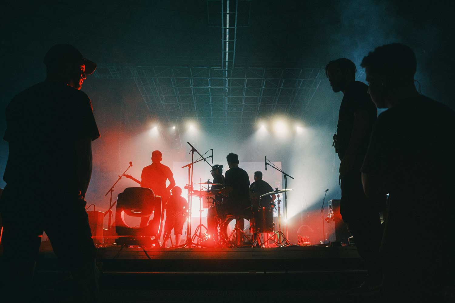 Fother Muckers | Noticias
